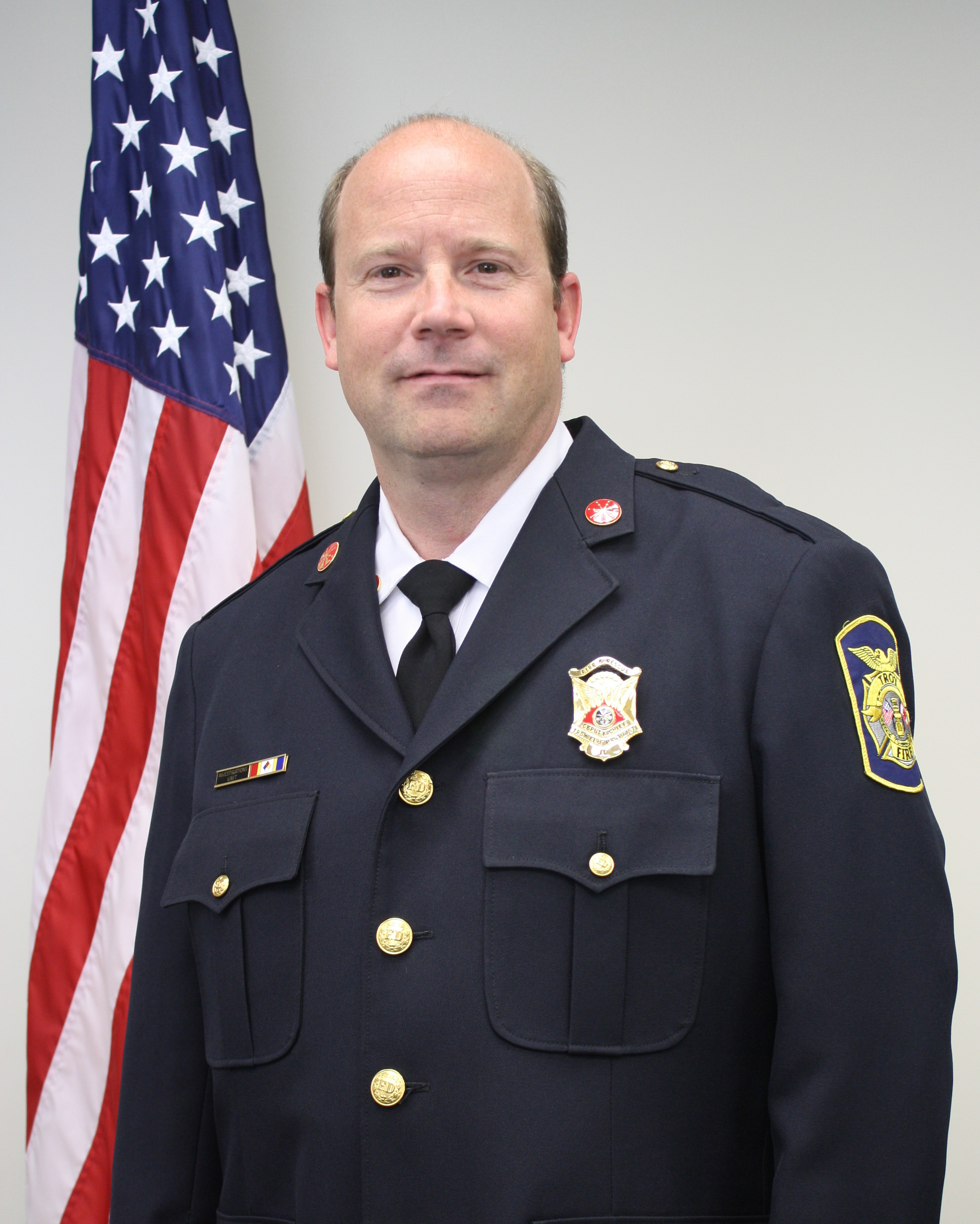 Troy Fire Protection District - Administration